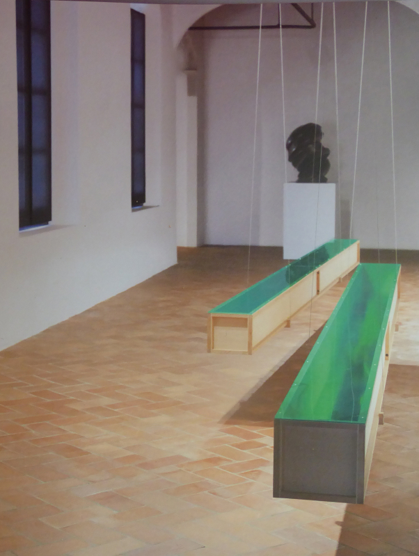 Die Kunstmuseen der Gemeinde Ascona / Ausstellungen / Teres Wydler