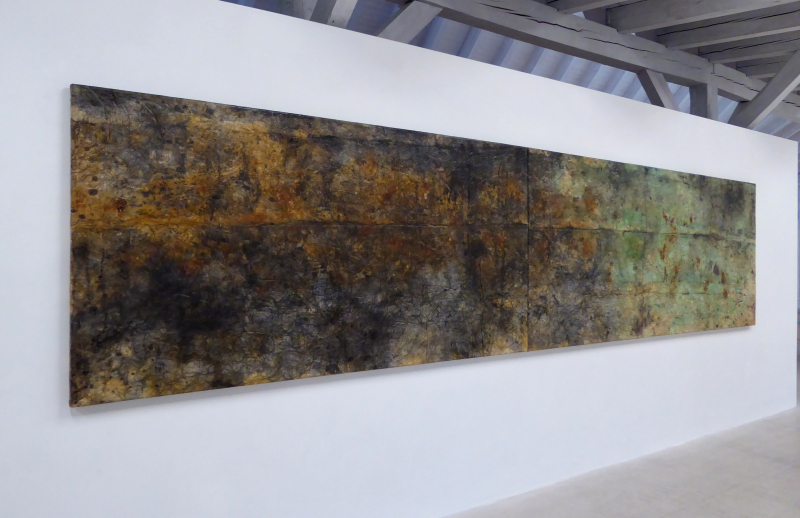 I Musei comunali d'arte di Ascona / Esposizioni / Teres Wydler