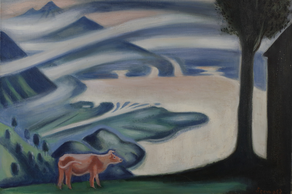 Die Kunstmuseen der Gemeinde Ascona / Ausstellungen / Tessiner Werke ...