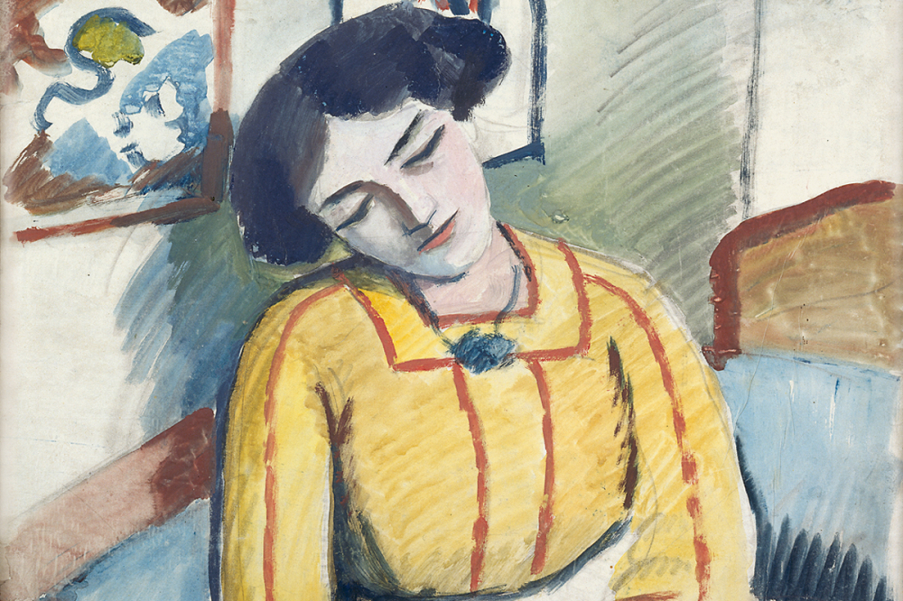 Die Kunstmuseen der Gemeinde Ascona / Ausstellungen / Die Sammlung der ...