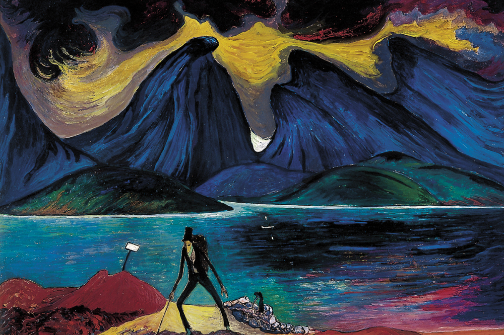 Die Kunstmuseen der Gemeinde Ascona / Ausstellungen / Marianne Werefkin